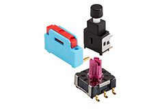 Schalterlösungen – Same Sky | DigiKey